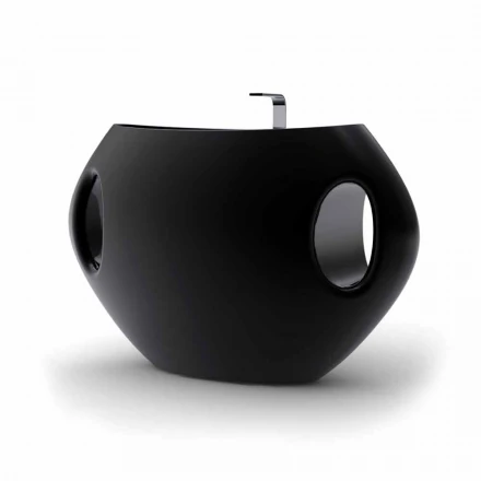 Lavabo Design Italien pour Salle de Bains Elégante
