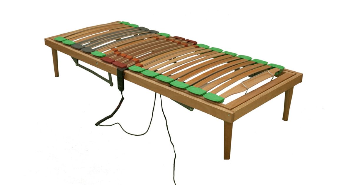 Sommier inclinable motorisé Bio Energy Plus ATP