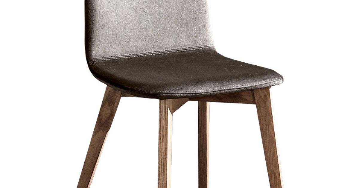 Chaise de salon moderne et élégante fabriquée en Italie